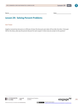 G6 m1-d-lesson 29-t | PDF