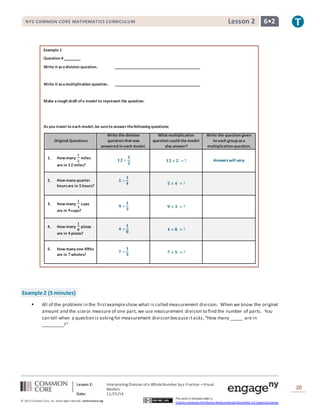 G6 m2-a-lesson 2-t | PDF