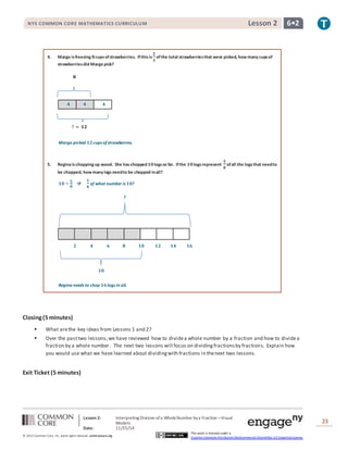 G6 m2-a-lesson 2-t | PDF