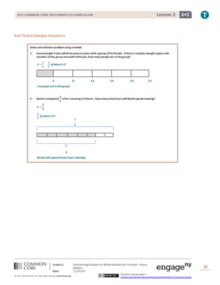 G6 m2-a-lesson 2-t | PDF