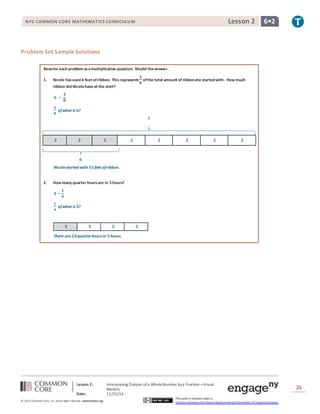 G6 m2-a-lesson 2-t | PDF