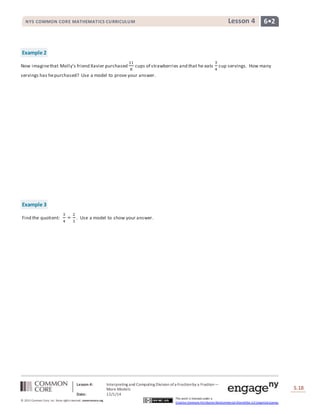 G6 m2-a-lesson 4-s | PDF