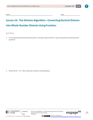 G6 m2-c-lesson 14-t | DOCX