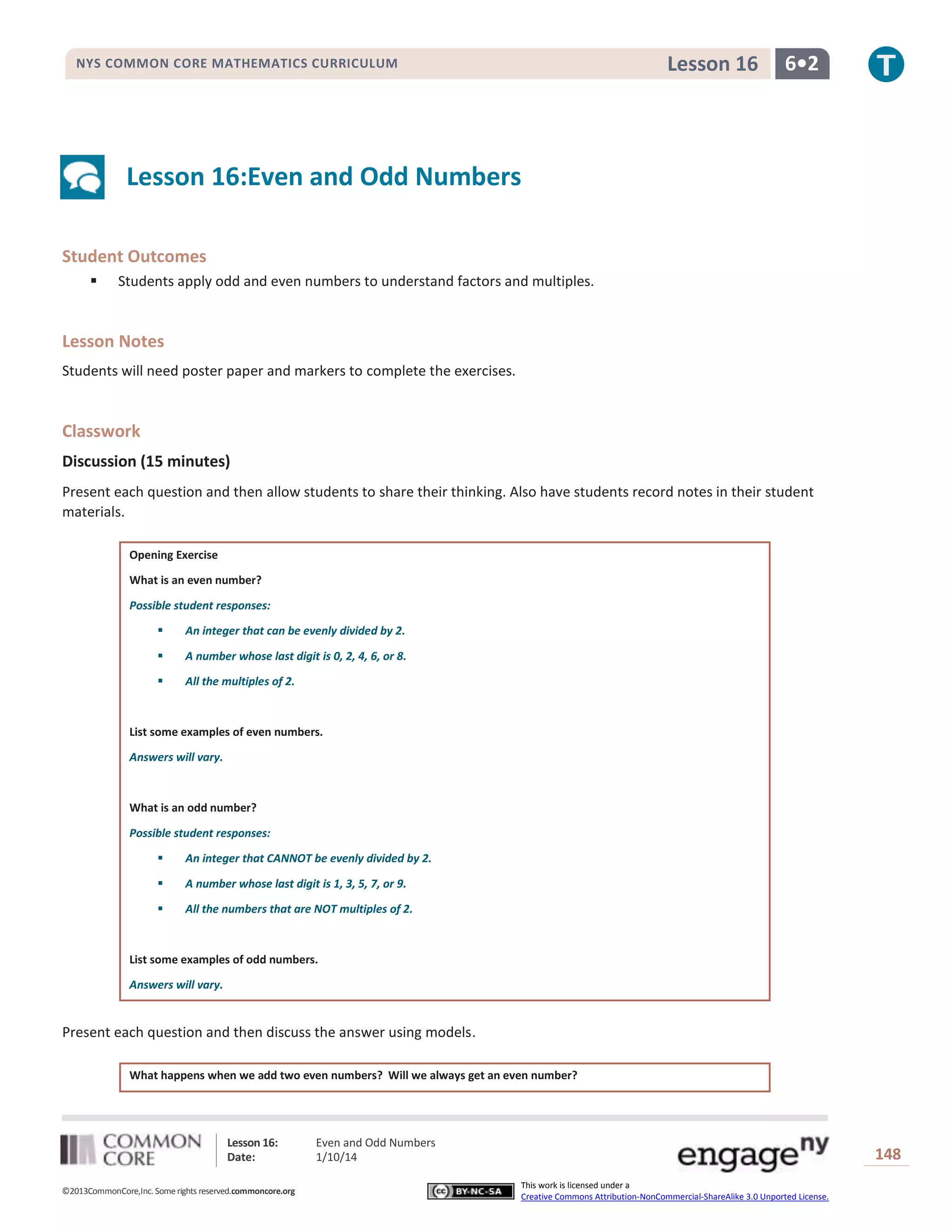 G6 m2-d-lesson 16-t | PDF