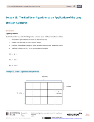 G6 m2-d-lesson 19-s | PDF