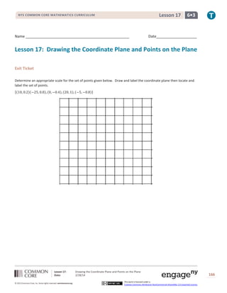 G6 m3-c-lesson 17-t | DOCX | Drawing and Sketching | Arts and Crafts