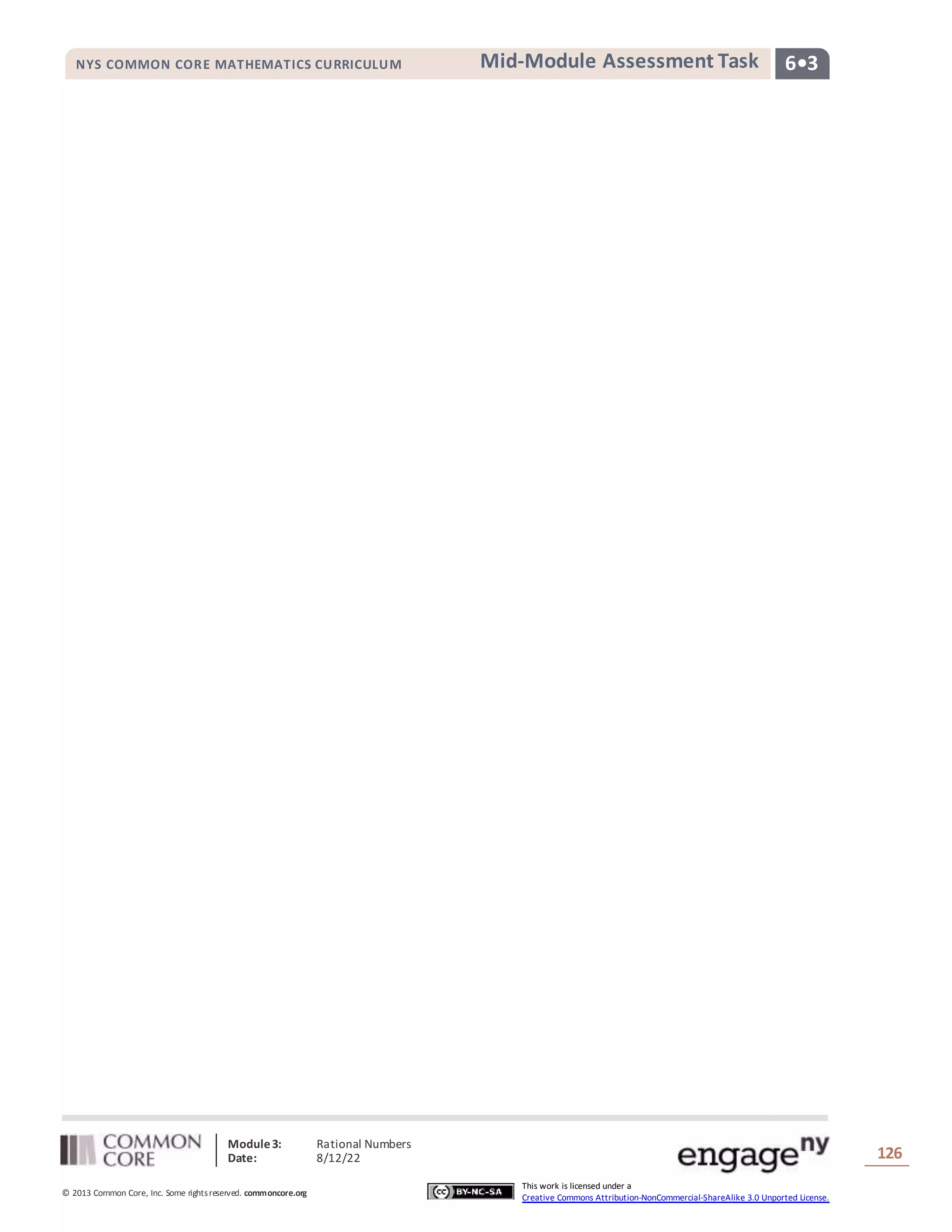 G6 m3-mid-module assessment2 | PDF