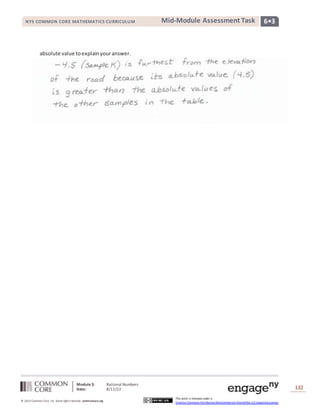 G6 m3-mid-module assessment2 | PDF