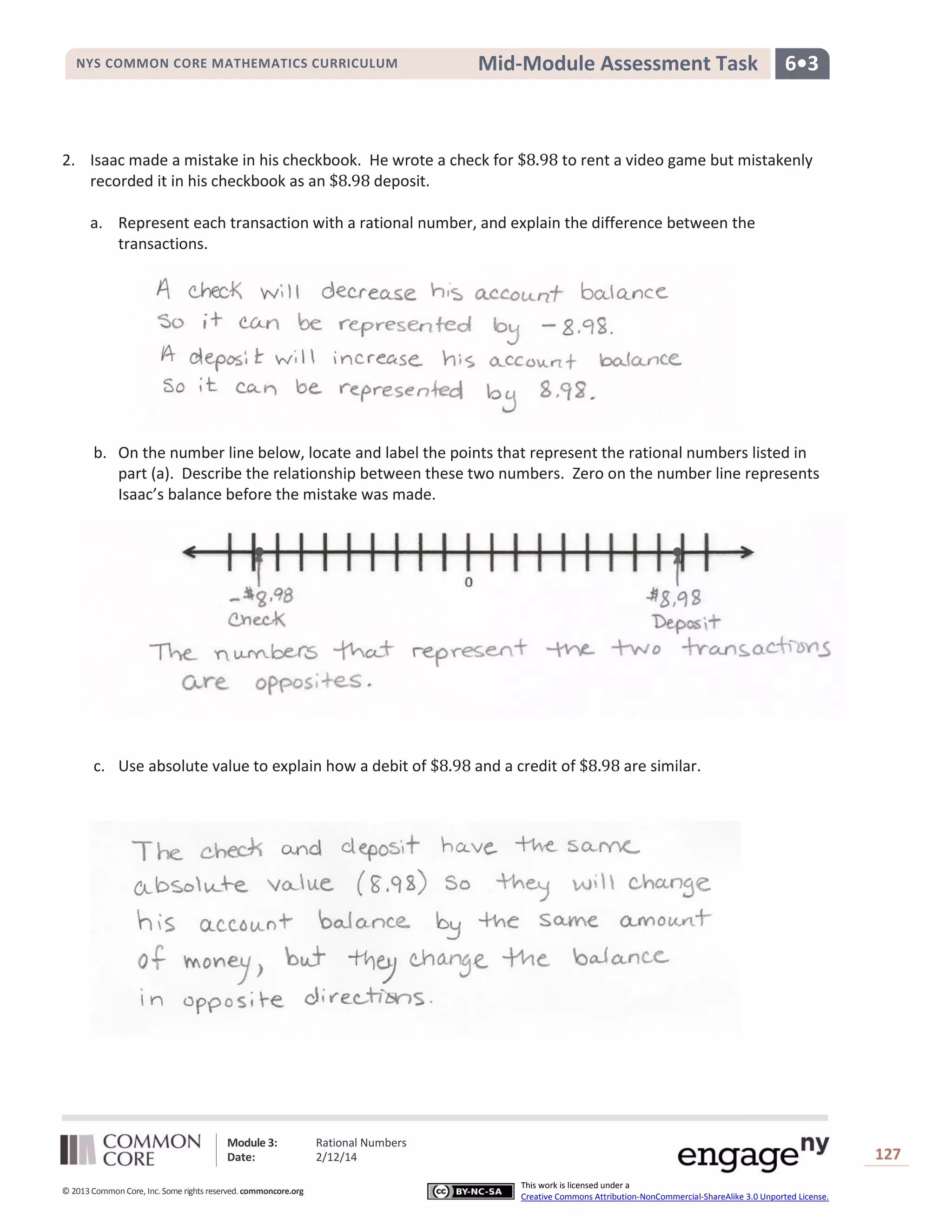 G6 m3-mid-module assessment2 | PDF | Geography | Science