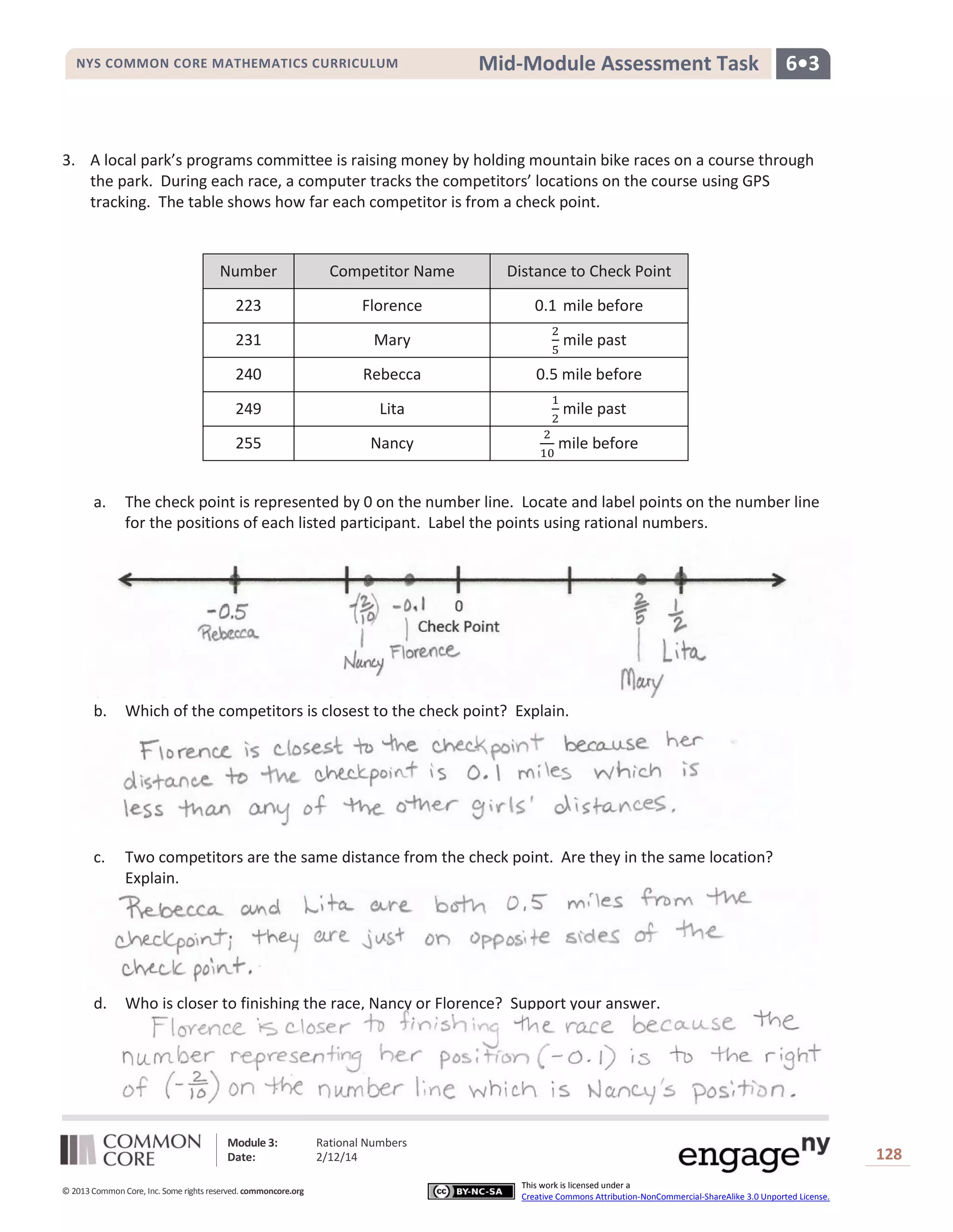 G6 m3-mid-module assessment2 | PDF | Geography | Science