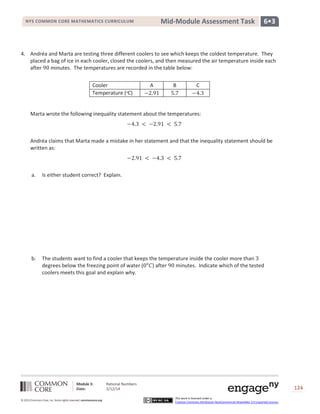 G6 m3-mid-module assessment2 | PDF