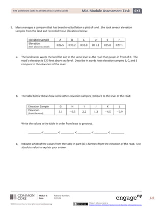 G6 m3-mid-module assessment2 | PDF