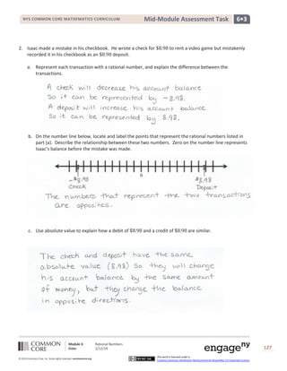 G6 m3-mid-module assessment2 | PDF