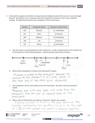 G6 m3-mid-module assessment2 | PDF