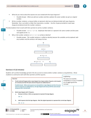 G6 m4-a-lesson 1-t | PDF