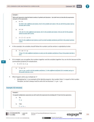 G6 m4-d-lesson 10-t | PDF