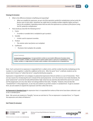 G6 m4-d-lesson 10-t | PDF