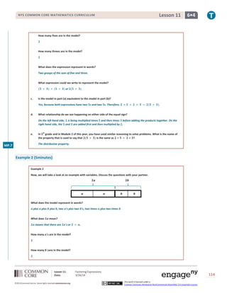 G6 m4-d-lesson 11-t | PDF
