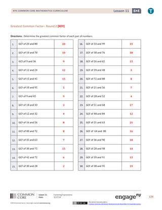 G6 m4-d-lesson 11-t | PDF