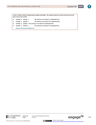 G6 m4-g-lesson 23-t | PDF