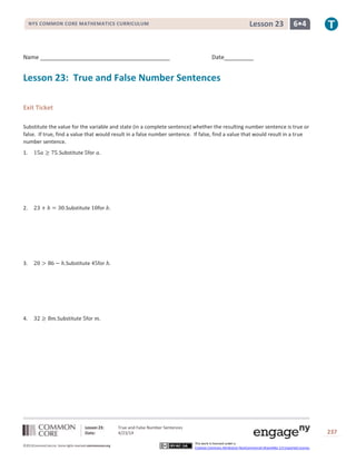 G6 m4-g-lesson 23-t | PDF