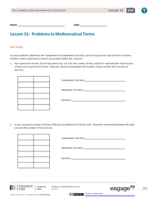 G6 m4-h-lesson 31-t | PDF