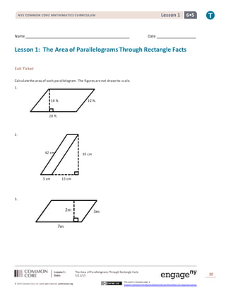 G6 m5-a-lesson 1-t | DOCX