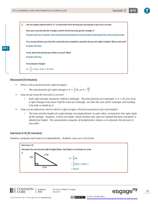 G6 m5-a-lesson 2-t | PDF