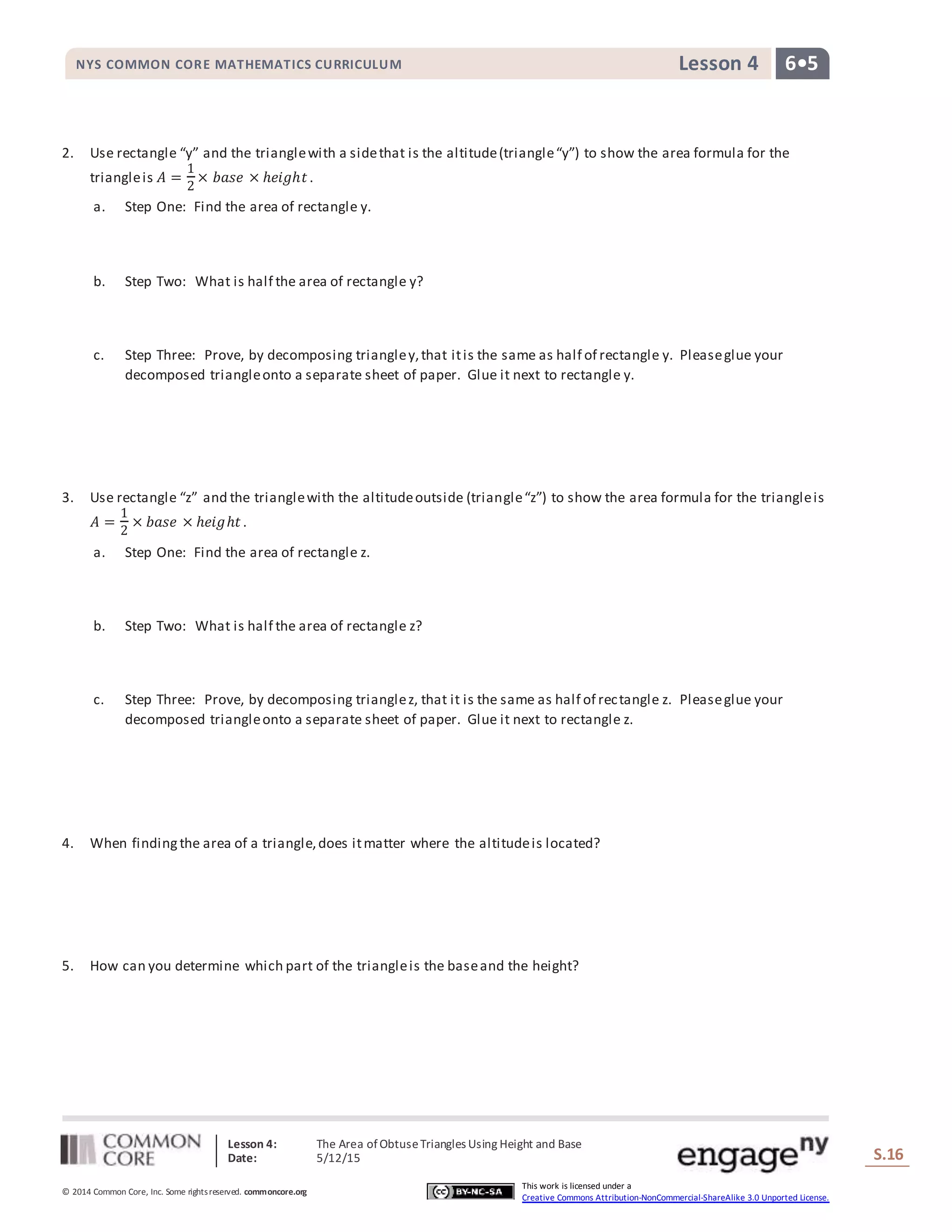 G6 m5-a-lesson 4-s | PDF