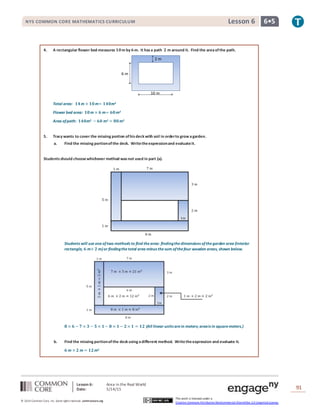 G6 m5-a-lesson 6-t | PDF