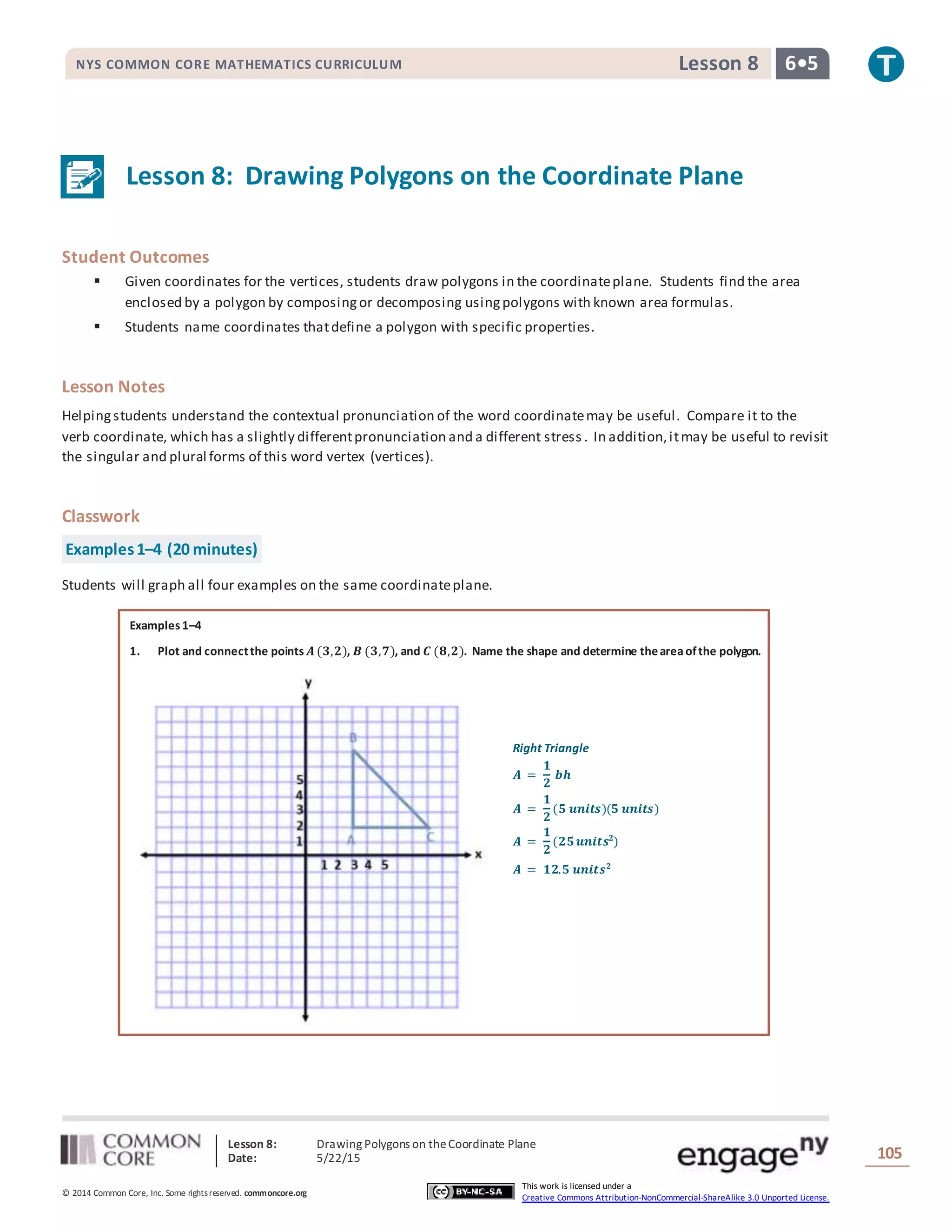 G6 m5-b-lesson 8-t | PDF