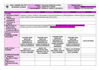 Grade 6-Quarter 3 Week 5-DLL-FILIPINO-MELCs.docx