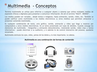 Software Multimedia | PPTX