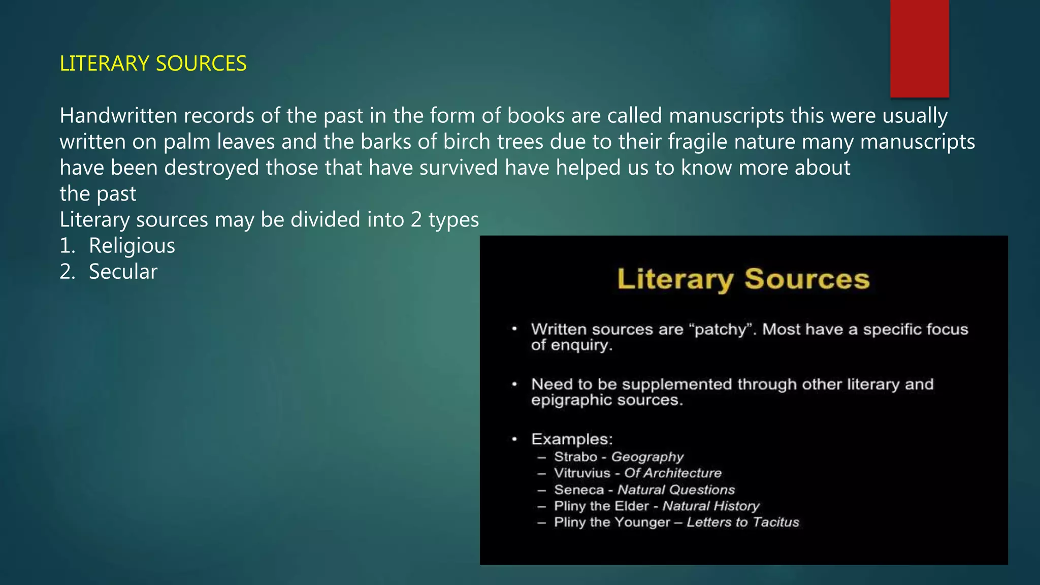 grade-6 - studying the past -HIstory | PPTX