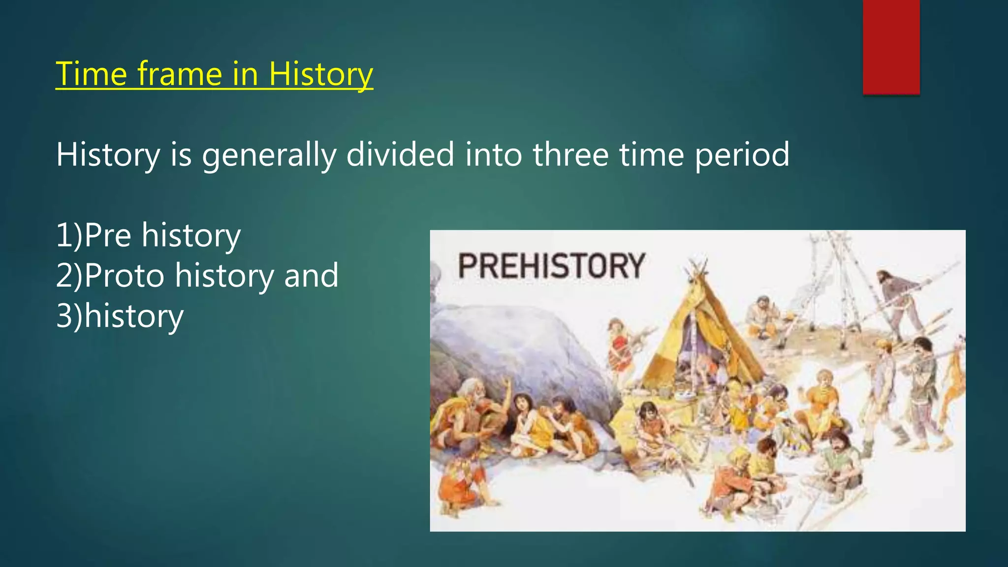 grade-6 - studying the past -HIstory | PPTX