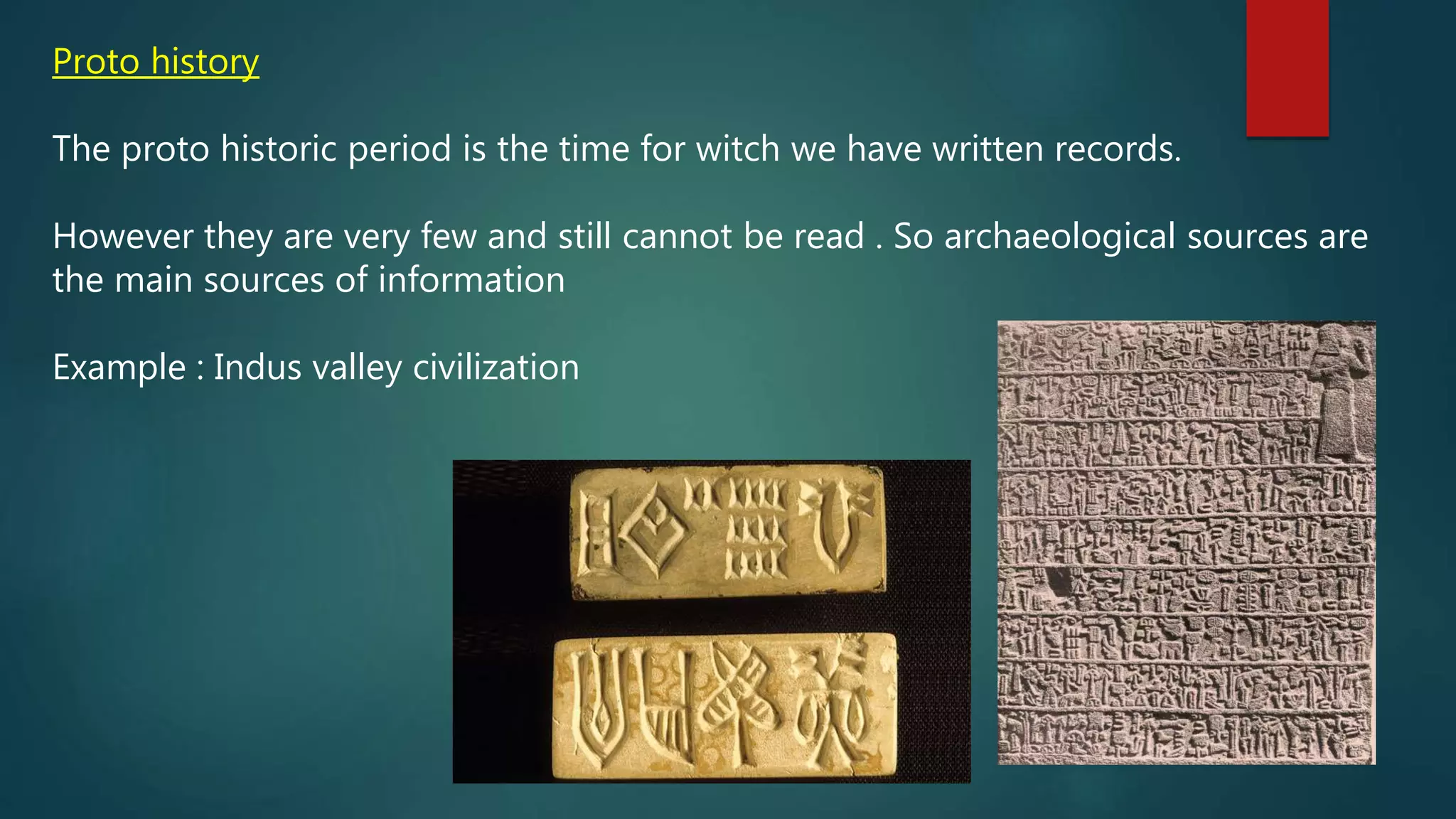 grade-6 - studying the past -HIstory | PPTX