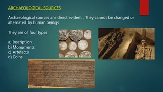 grade-6 - studying the past -HIstory | PPTX