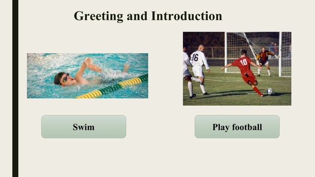 SPORT TOPIC | PPT