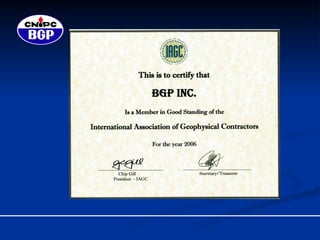 introductions_of_bgp_indonesia_for_Talisman_JOB_kick_off_meeting.ppt