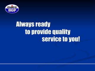 introductions_of_bgp_indonesia_for_Talisman_JOB_kick_off_meeting.ppt