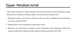review jurnal microtremor.pptx