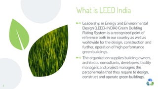LEED India | PPTX