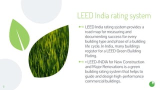 LEED India | PPTX