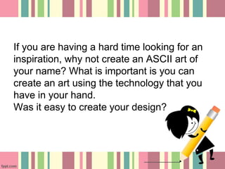 G6 ARTS Q1 WEEK 3-4 LOGO MAKING.ppt GRADE 6 ARTS | PPT