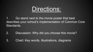 Movie icebreaker | PPTX