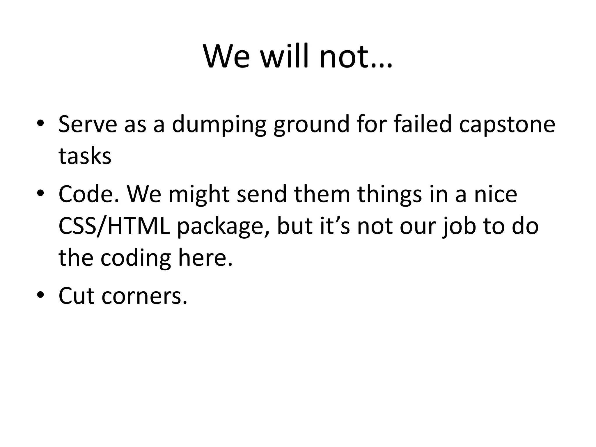411 Client Project Information | PPT