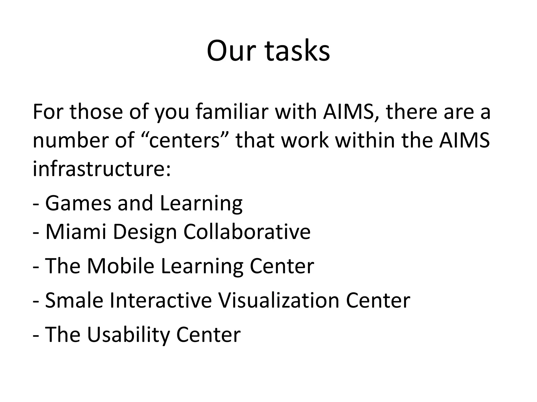 411 Client Project Information | PPT
