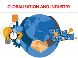 CBSE CLASS 10 INDUSTRIES - Introduction and classification of ...