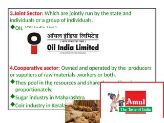 CBSE CLASS 10 INDUSTRIES - Introduction and classification of ...