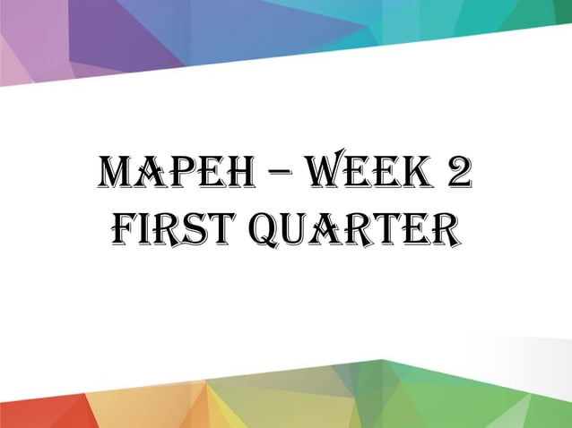 GRADE 6 MAPEH Q1 WEEK 2 COMMERCIAL ARTS | PPTX